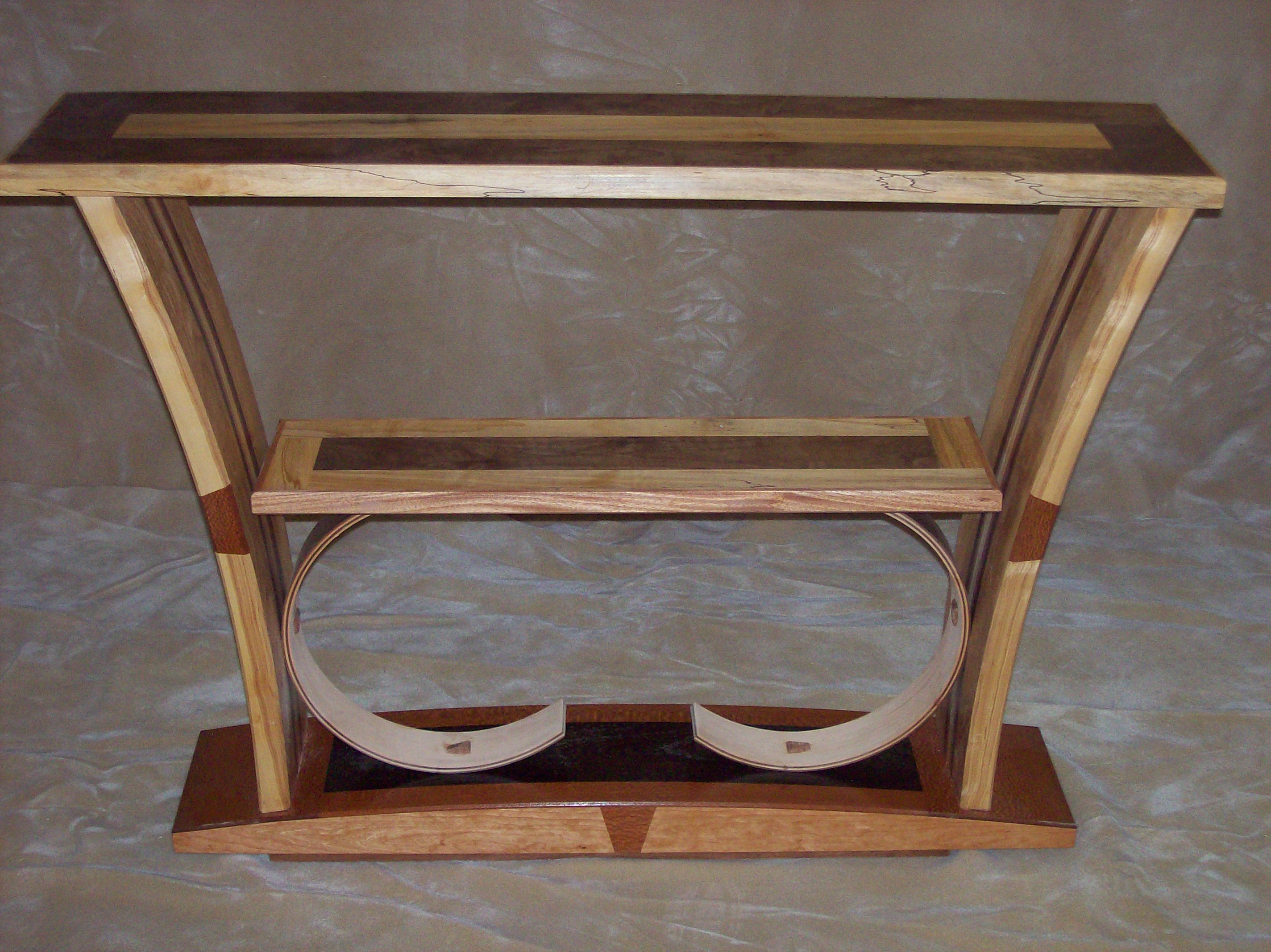 CHICAGO TABLE - W.S. Woodmasters