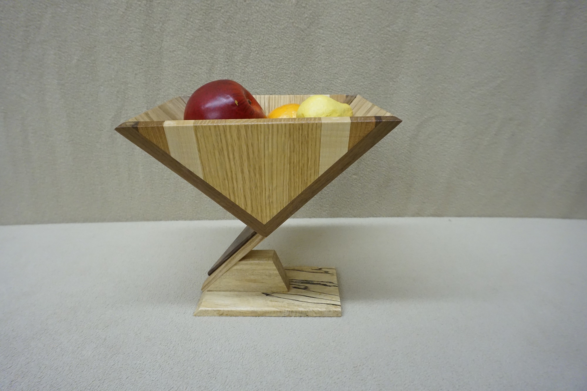 Floating Bowl - W.S. Woodmasters